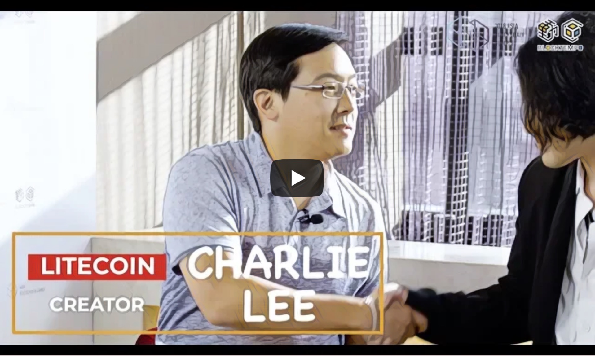中本聰最堅定的信仰者—Charlie Lee，萊特幣創辦人 | 動區動趨-最具影響力的區塊鏈新聞媒體