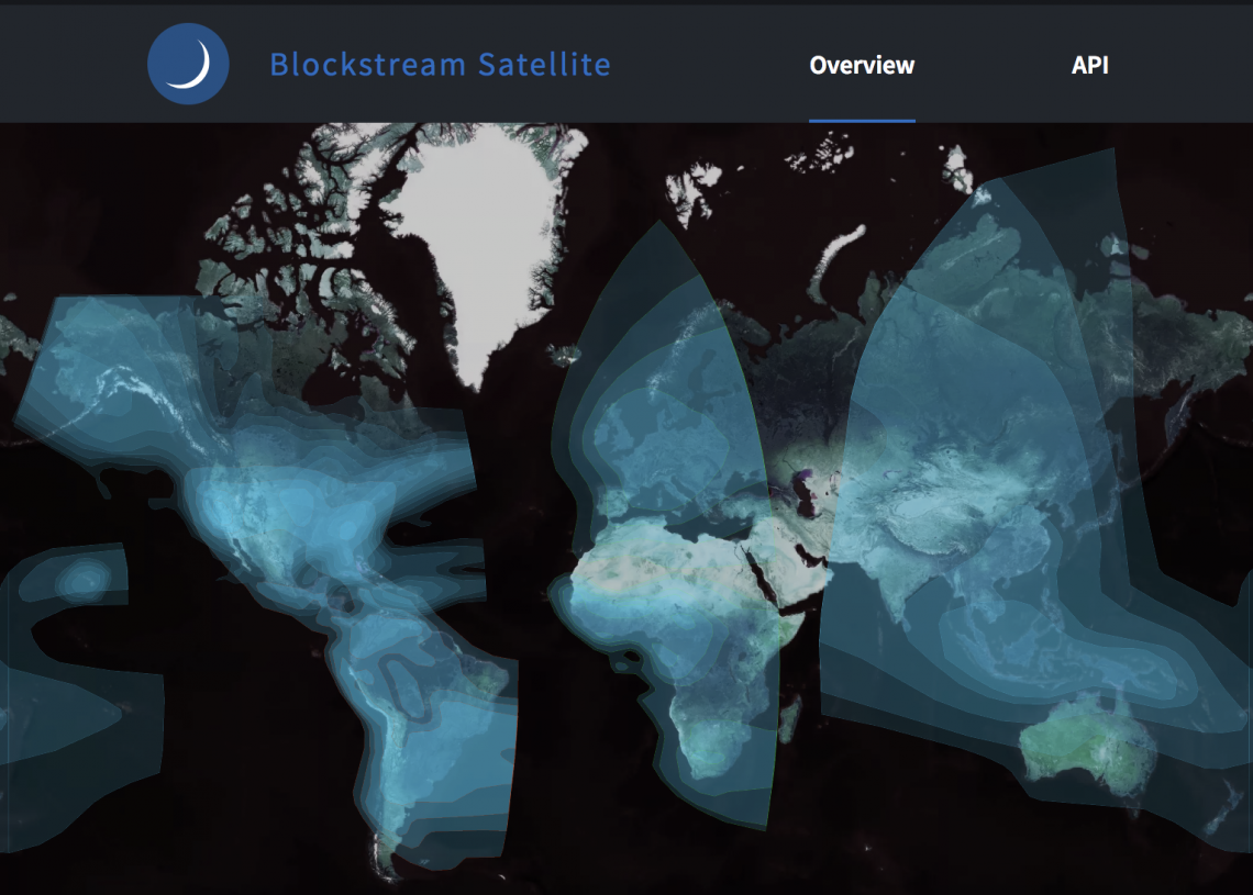 比特幣軟體開發公司Blockstream的衛星「太空比特幣計畫」：宣布採用閃電網路 | 動區動趨-最具影響力的區塊鏈新聞媒體
