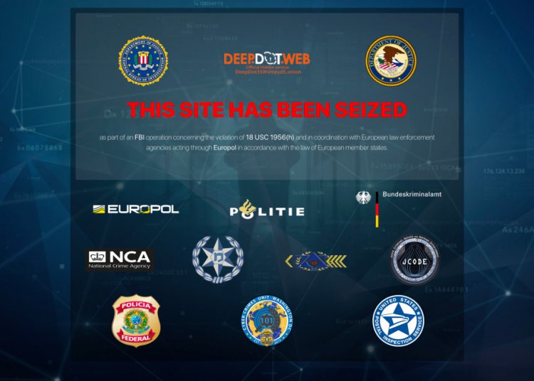 美國 FBI 查封知名暗網「DeepDotWeb」，逮補 5 名涉及洗錢的嫌犯 | 動區動趨-最具影響力的區塊鏈新聞媒體