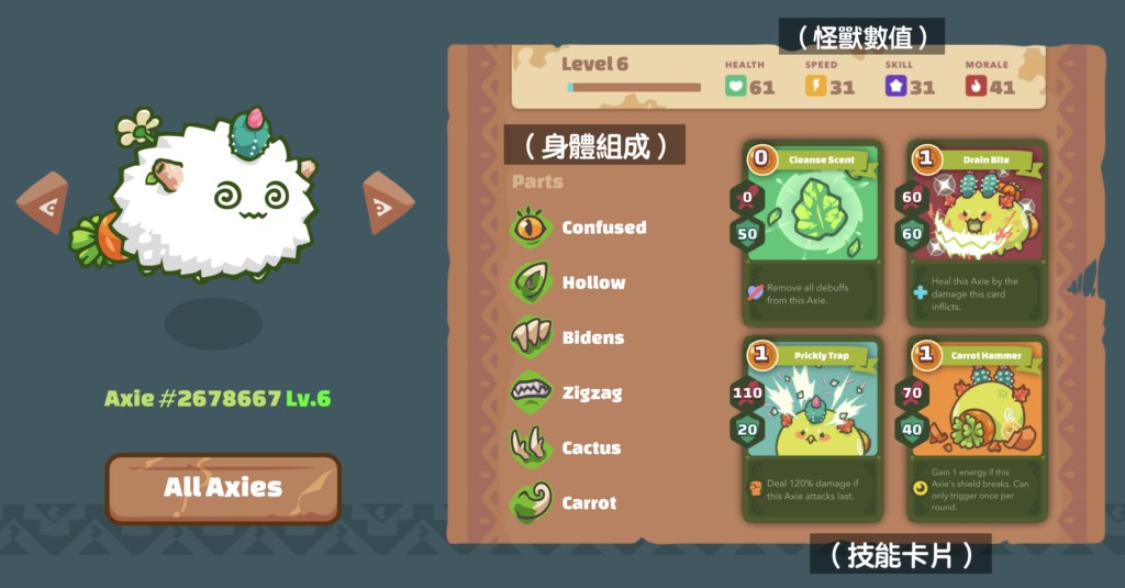 新手教學》5分鐘上手Axie Infinity，邊玩邊賺的NFT寵物對戰遊戲攻略 | 動區動趨-最具影響力的區塊鏈新聞媒體