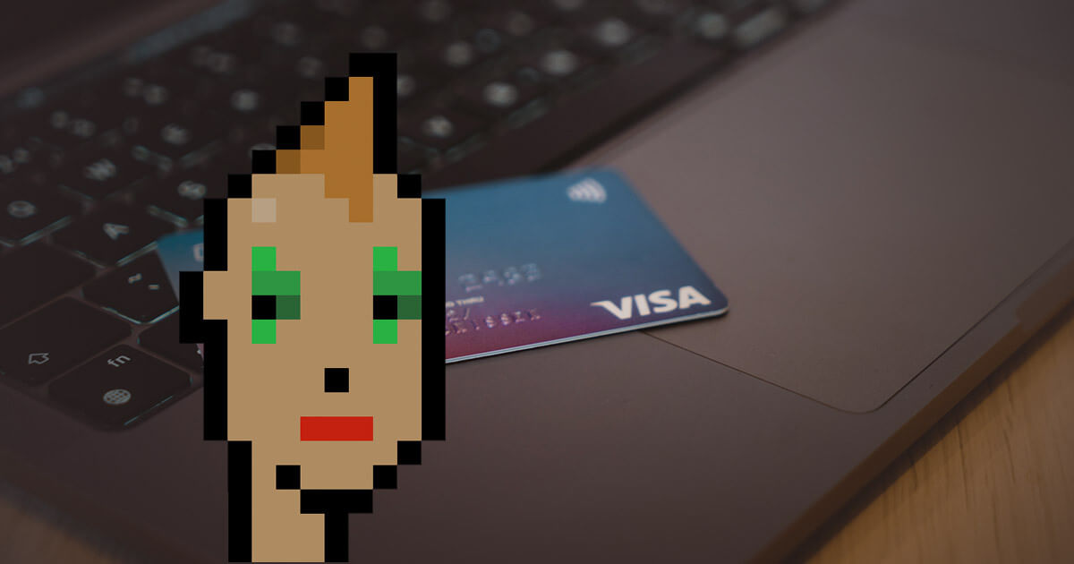宣誓新時代降臨！VISA 15萬美元買進「CryptoPunk NFT」: 這只是開始 | 動區動趨-最具影響力的區塊鏈新聞媒體