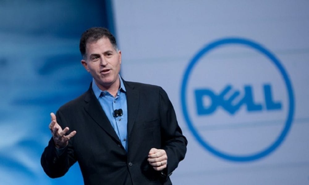 戴爾 DELL 創辦人 : 看好區塊鏈，但會跳過比特幣；7年前試過 BTC支付電腦打9折 | 動區動趨-最具影響力的區塊鏈新聞媒體