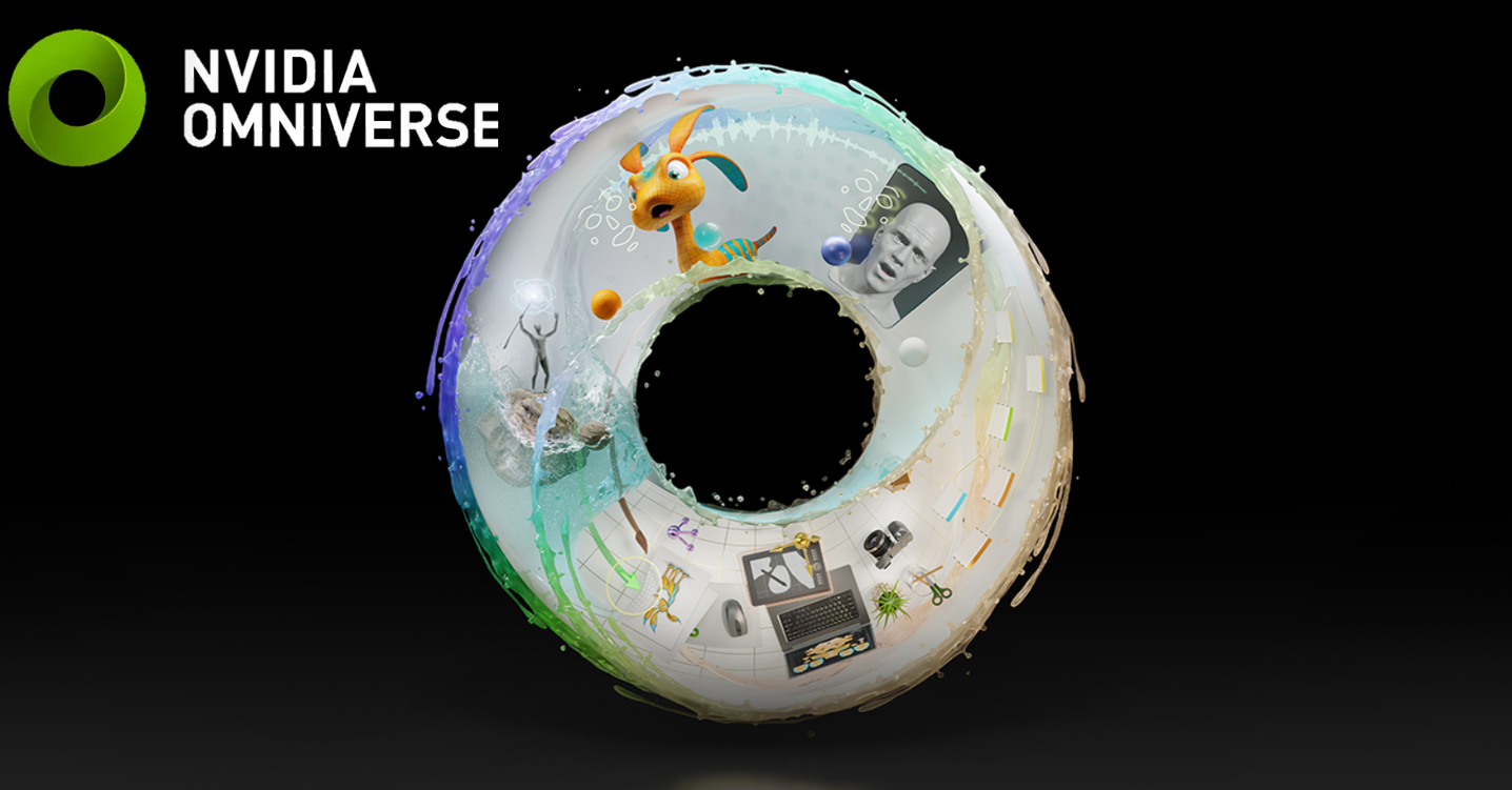 Nvidia「免費開放」虛擬世界模擬軟體 Omniverse，供藝術家創作元宇宙世界 | 動區動趨-最具影響力的區塊鏈新聞媒體