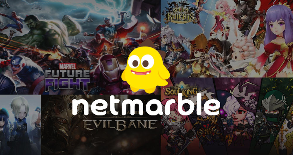 韓國手遊王者 Netmarble 宣布搶攻區塊鏈遊戲、還擬發行自家加密幣 | 動區動趨-最具影響力的區塊鏈新聞媒體