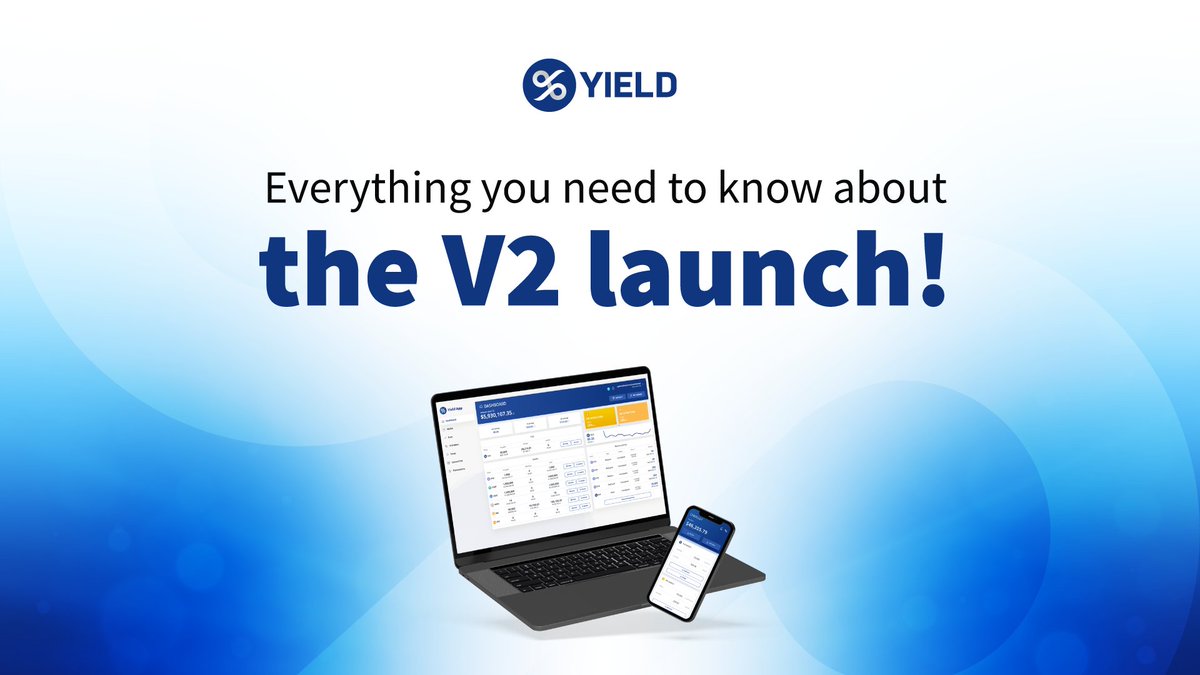 YIELD App V2上線在即！一文了解所有重點 | 動區動趨-最具影響力的區塊鏈新聞媒體