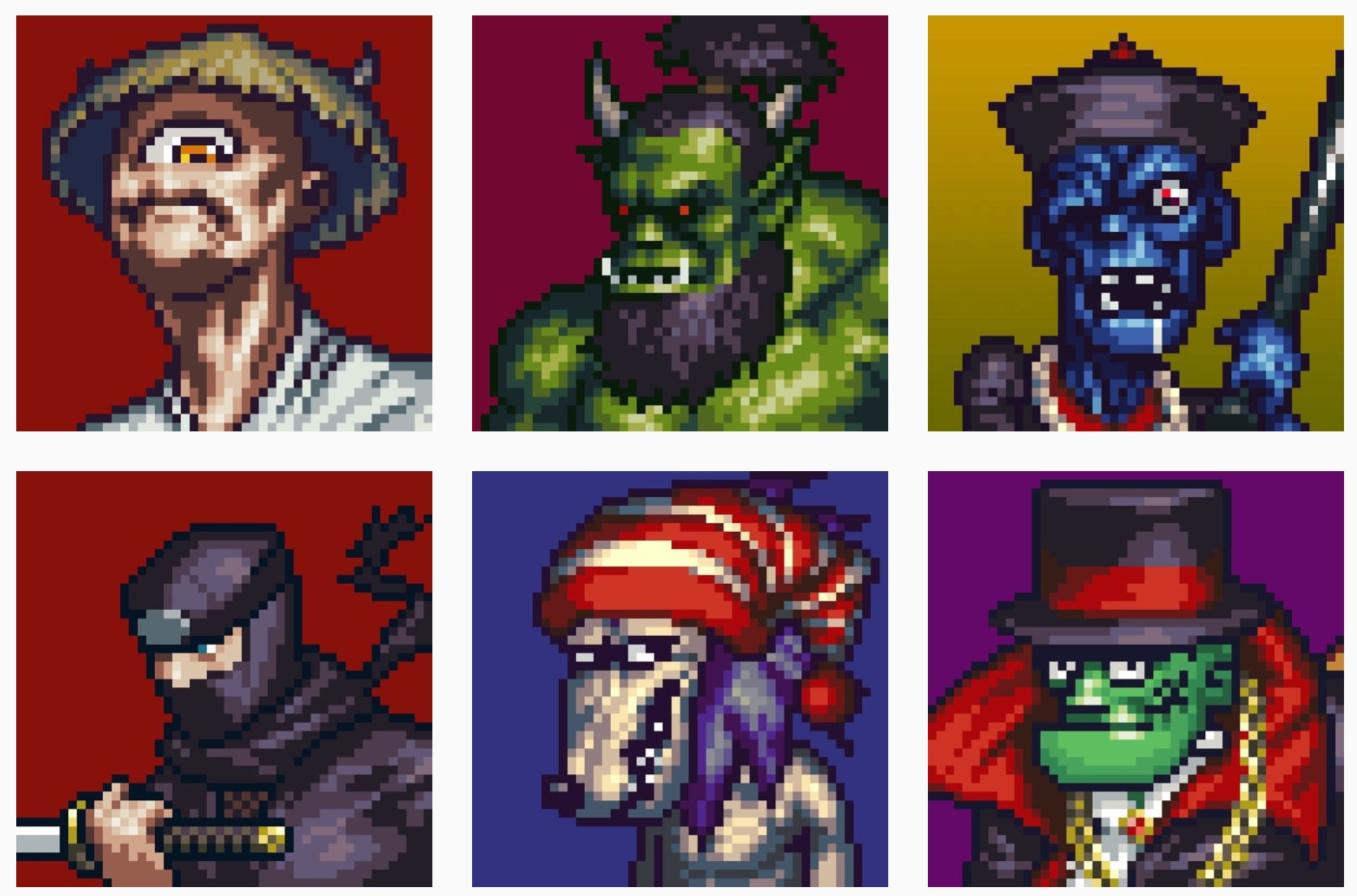 余文樂NFT | Zombie Club發售時間正式出爐！官方陸續釋出殭屍角色視覺 | 動區動趨-最具影響力的區塊鏈新聞媒體