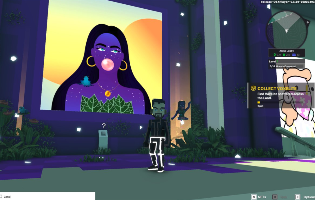 The Sandbox 合作「World of Women」NFT系列，推 WoW 基金會、促進女性參與 Web3 | 動區動趨-最具影響力的 ...