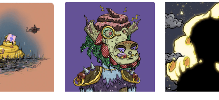 熊市踏入 NFT 的「後現代主義」: ill poop it nft 和 ShitBeast | 動區動趨-最具影響力的區塊鏈新聞媒體