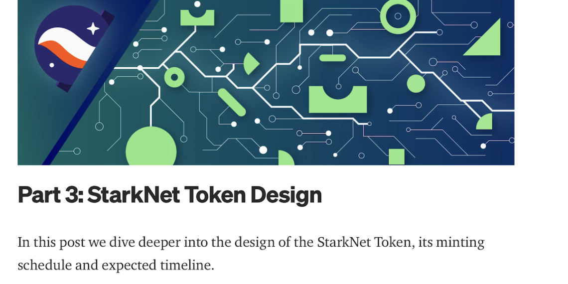 觀點｜半年估值跳漲 60 億美元，Layer2 獨角獸 StarkWare 憑什麼？ | 動區動趨-最具影響力的區塊鏈新聞媒體