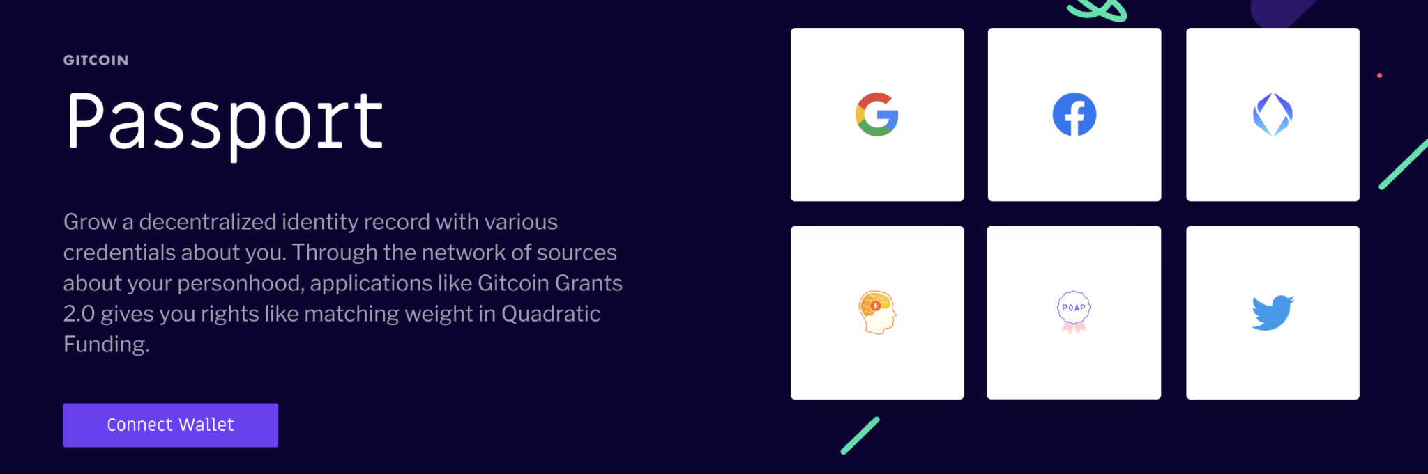 Gitcoin推Web3護照「Gitcoin Passport」，可驗證身分兼保障隱私、抵抗女巫攻擊 | 動區動趨-最具影響力的區塊鏈新聞媒體