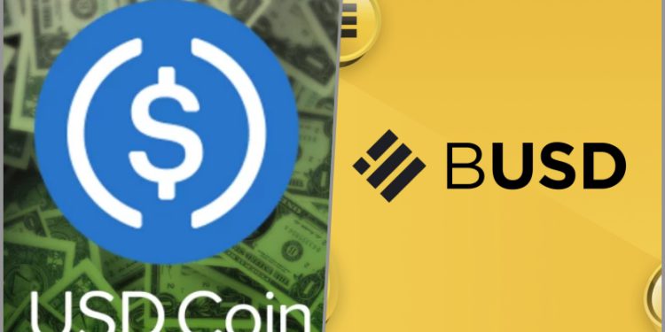 解讀幣安BUSD自動兌換》這不是USDC的退市、USDT正被美國穩定幣「圍剿割肉」 | 動區動趨-最具影響力的區塊鏈新聞媒體