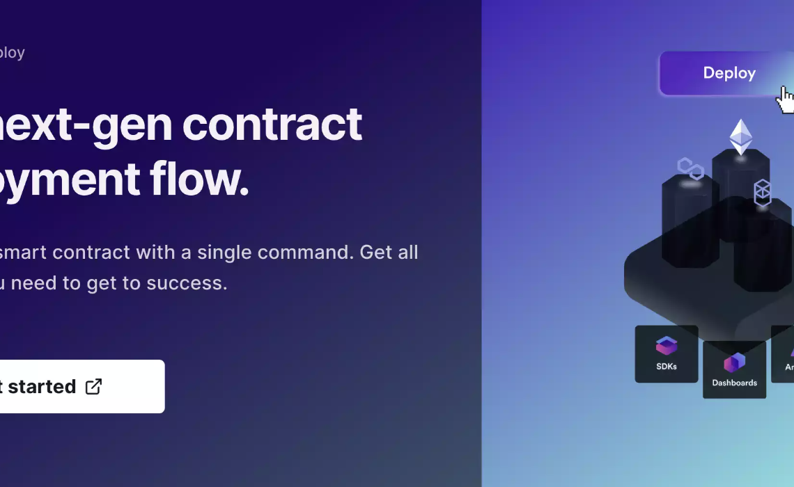 科普｜開發工具平台 Thirdweb：被 Haun Ventures 領投，能成 Web3 的 Shopify？ | 動區動趨-最具影響力的區塊鏈新聞媒體