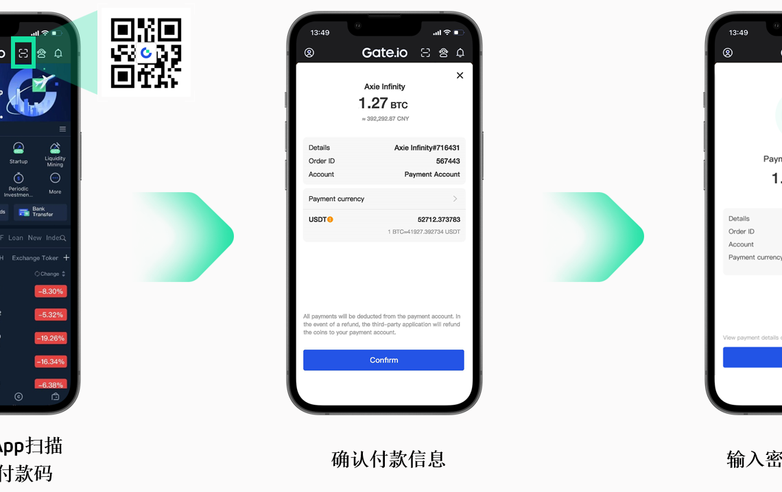 Gate.io 宣布上線加密貨幣支付產品 「Gate Pay」 | 動區動趨-最具影響力的區塊鏈新聞媒體