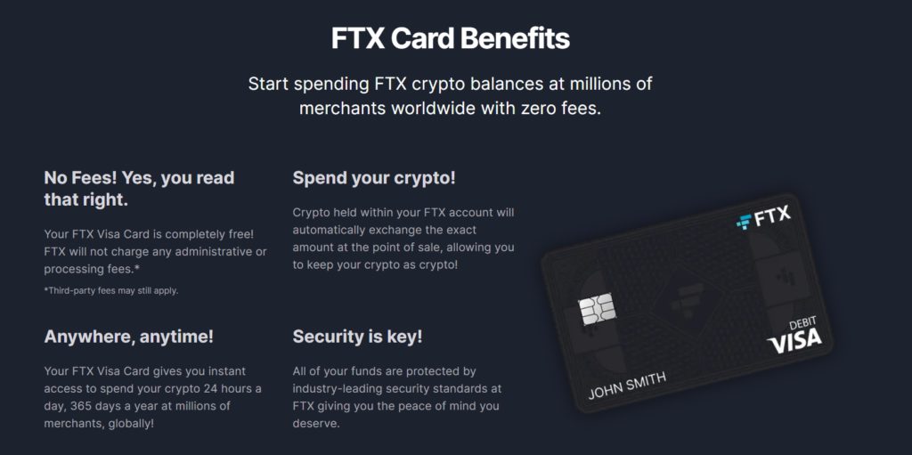 Visa宣告全面停用「FTX金融卡」，原計劃在全球 40 國推出 | 動區動趨-最具影響力的區塊鏈新聞媒體