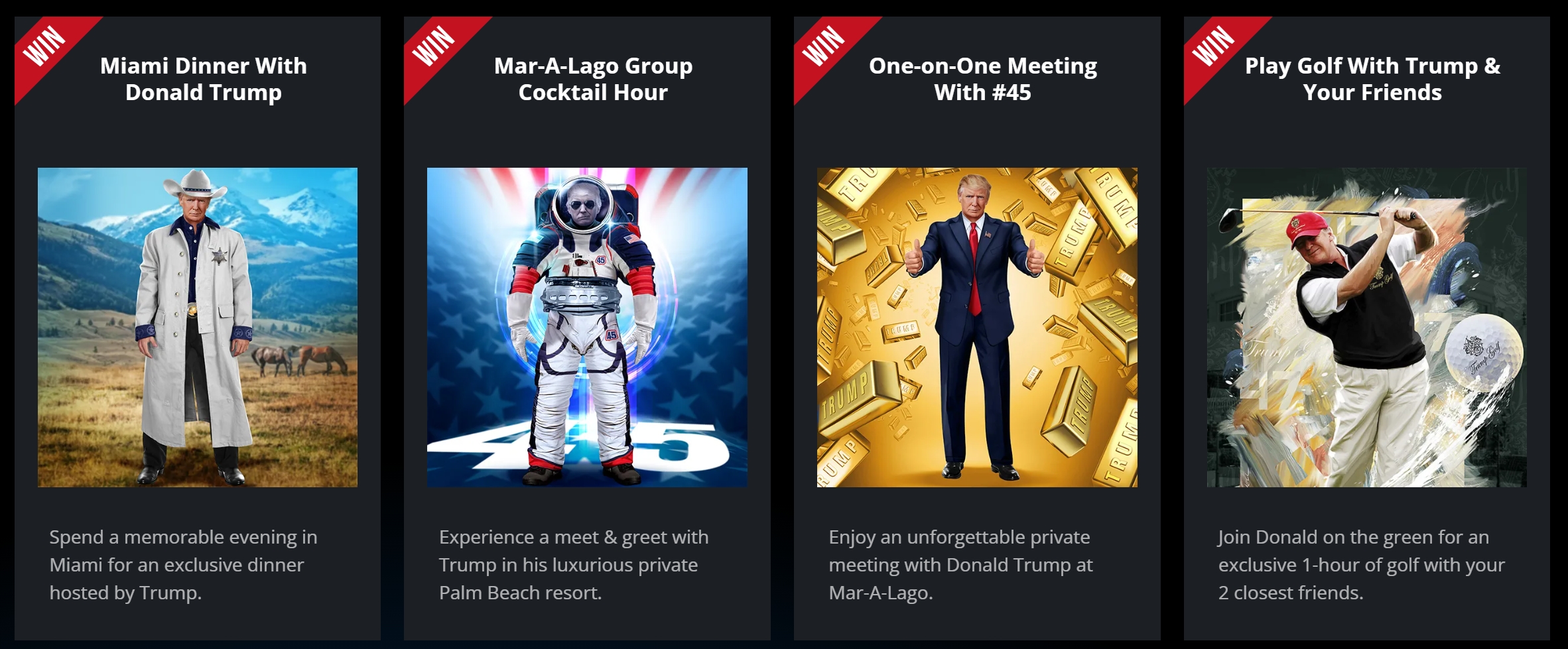 川普NFT爆火》12小時售罄！日交易額破 3,100 ETH、高居OpenSea榜首 | 動區動趨-最具影響力的區塊鏈新聞媒體