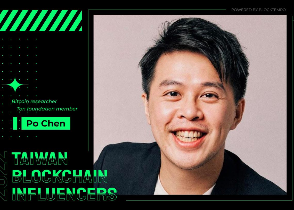2022 Taiwan Blockchain Influencers list #Web3 application & enterprise ...