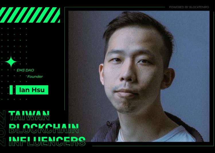 2022台灣區塊鏈影響力人物榜 #KOL、社群主 | 動區動趨-最具影響力的區塊鏈新聞媒體