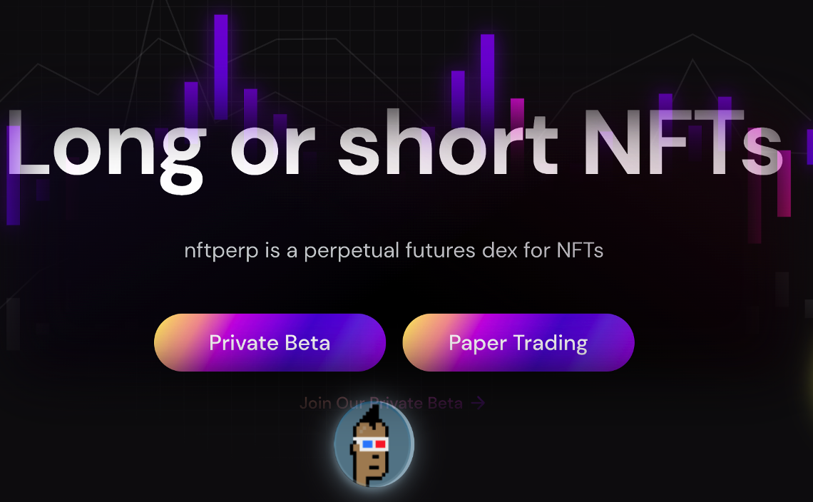開放槓桿做空 NFT！看 nftperp 如何挑戰 NFT 永續合約賽道 | 動區動趨-最具影響力的區塊鏈新聞媒體