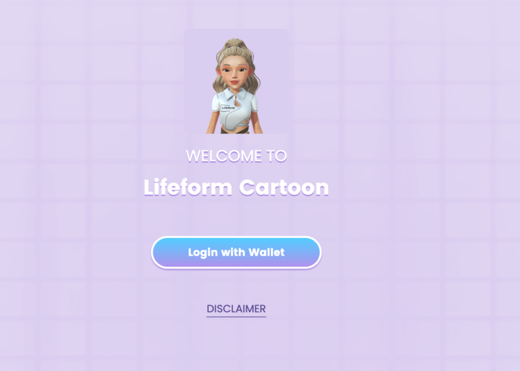 DID 虛擬社交》Lifeform Cartoon 熱登韓國AppStore榜首，教你免費鑄造頭像NFT | 動區動趨-最具影響力的區塊鏈新聞媒體