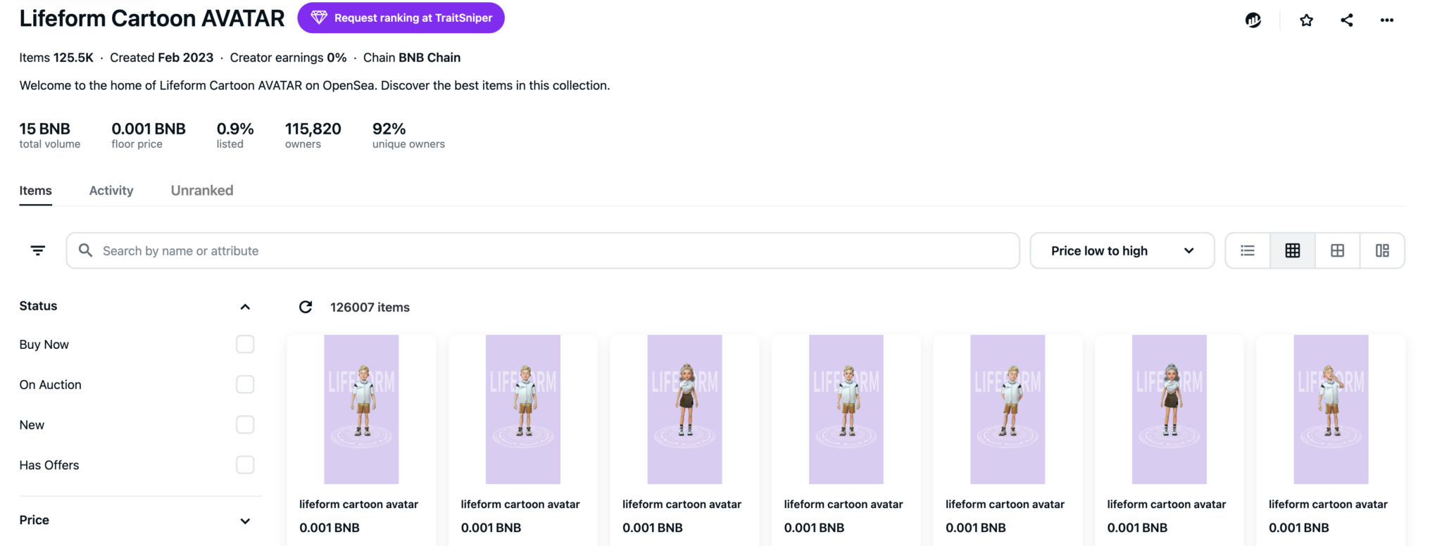 DID 虛擬社交》Lifeform Cartoon 熱登韓國AppStore榜首，教你免費鑄造頭像NFT | 動區動趨-最具影響力的區塊鏈新聞媒體