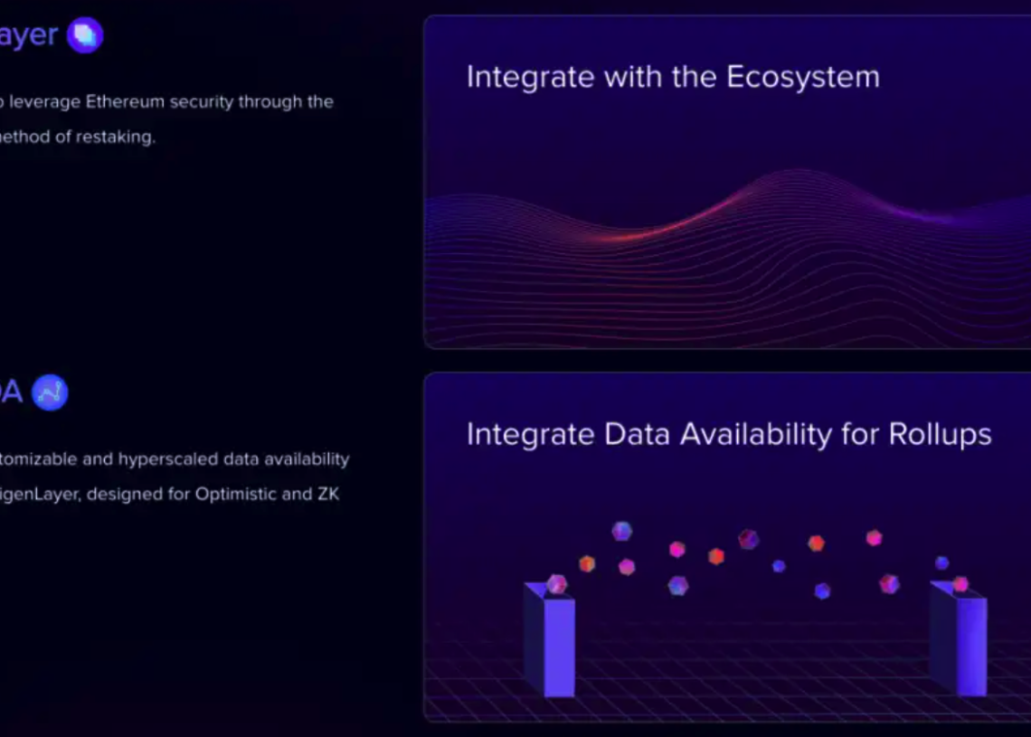 LSD 板塊尚未完全發力，「以太坊二次質押」Eigenlayer 協議即將到來 | 動區動趨-最具影響力的區塊鏈新聞媒體