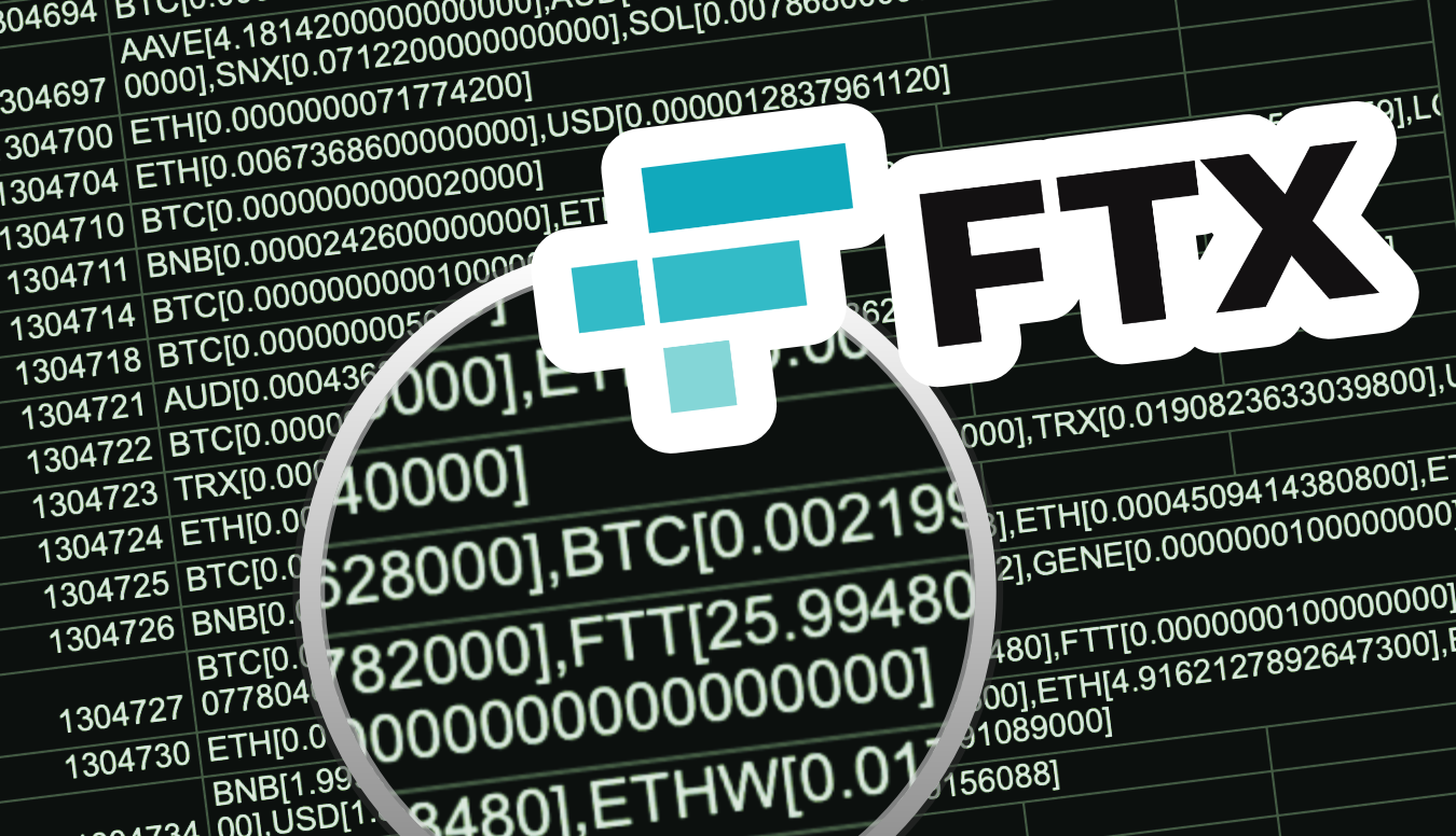 我在 FTX 最新債權人清單中嗎？快速查詢工具，過濾幣種餘額、CID | 動區動趨-最具影響力的區塊鏈新聞媒體