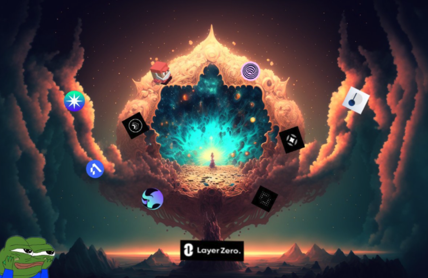Layer Zero 是什麼？全鏈生態整理、有哪些潛在空投機會？ | 動區動趨-最具影響力的區塊鏈新聞媒體