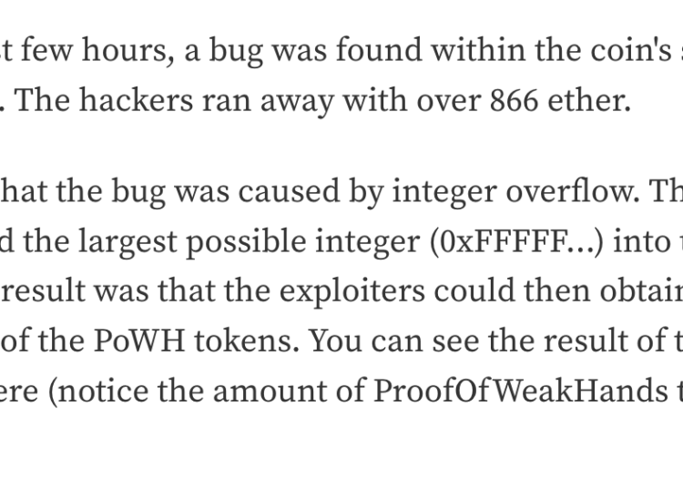 安全專家也輸人工智慧？Coinbase高管：ChatGPT-4 檢查出以太坊智能合約漏洞！ | 動區動趨-最具影響力的區塊鏈新聞媒體
