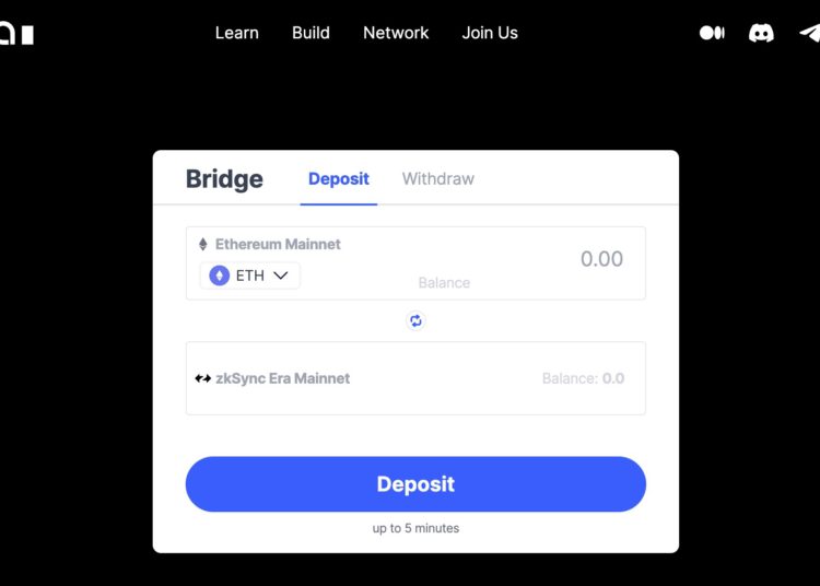 L2深度分析》zkSync Era 是什麼？與Lite性能差異？埋伏空投互動教學 | 動區動趨-最具影響力的區塊鏈新聞媒體