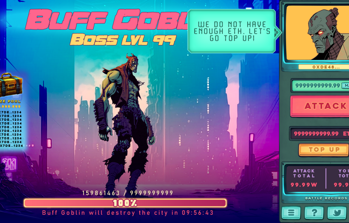 RMG Studio : 為什麼我們認為「無限遊戲」才是 Web 3 遊戲的聖盃 | 動區動趨-最具影響力的區塊鏈新聞媒體