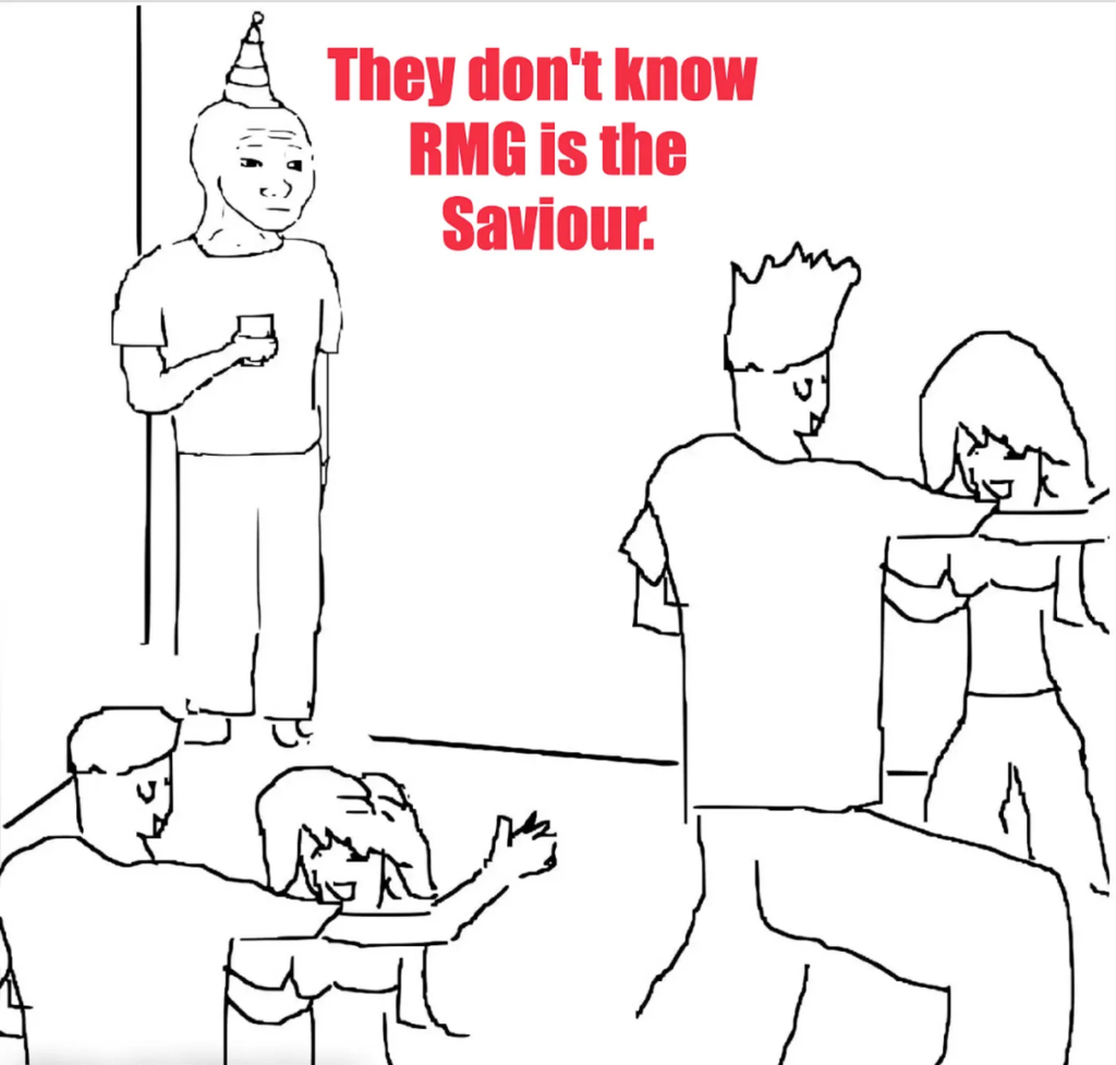 RMG Studio : 為什麼我們認為「無限遊戲」才是 Web 3 遊戲的聖盃 | 動區動趨-最具影響力的區塊鏈新聞媒體