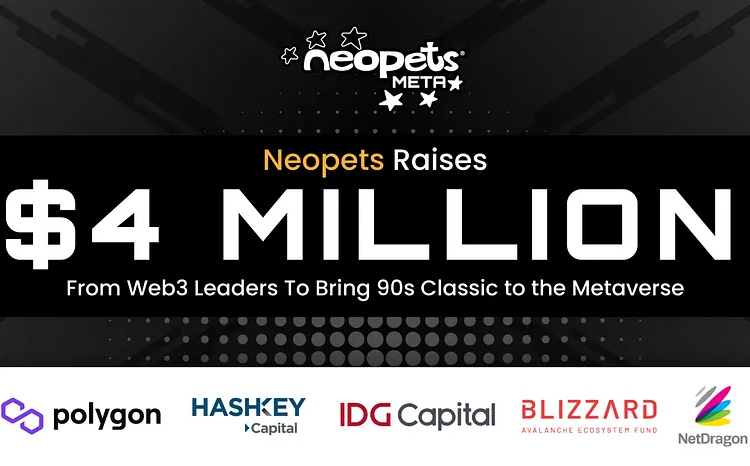 經典虛擬寵物遊戲》Neopets Meta：轉生 Web3，宣布轉至 Polygon 鏈 | 動區動趨-最具影響力的區塊鏈新聞媒體