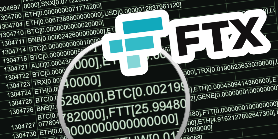 我在 FTX 最新債權人清單中嗎？快速查詢工具，過濾幣種餘額、CID | 動區動趨-最具影響力的區塊鏈新聞媒體