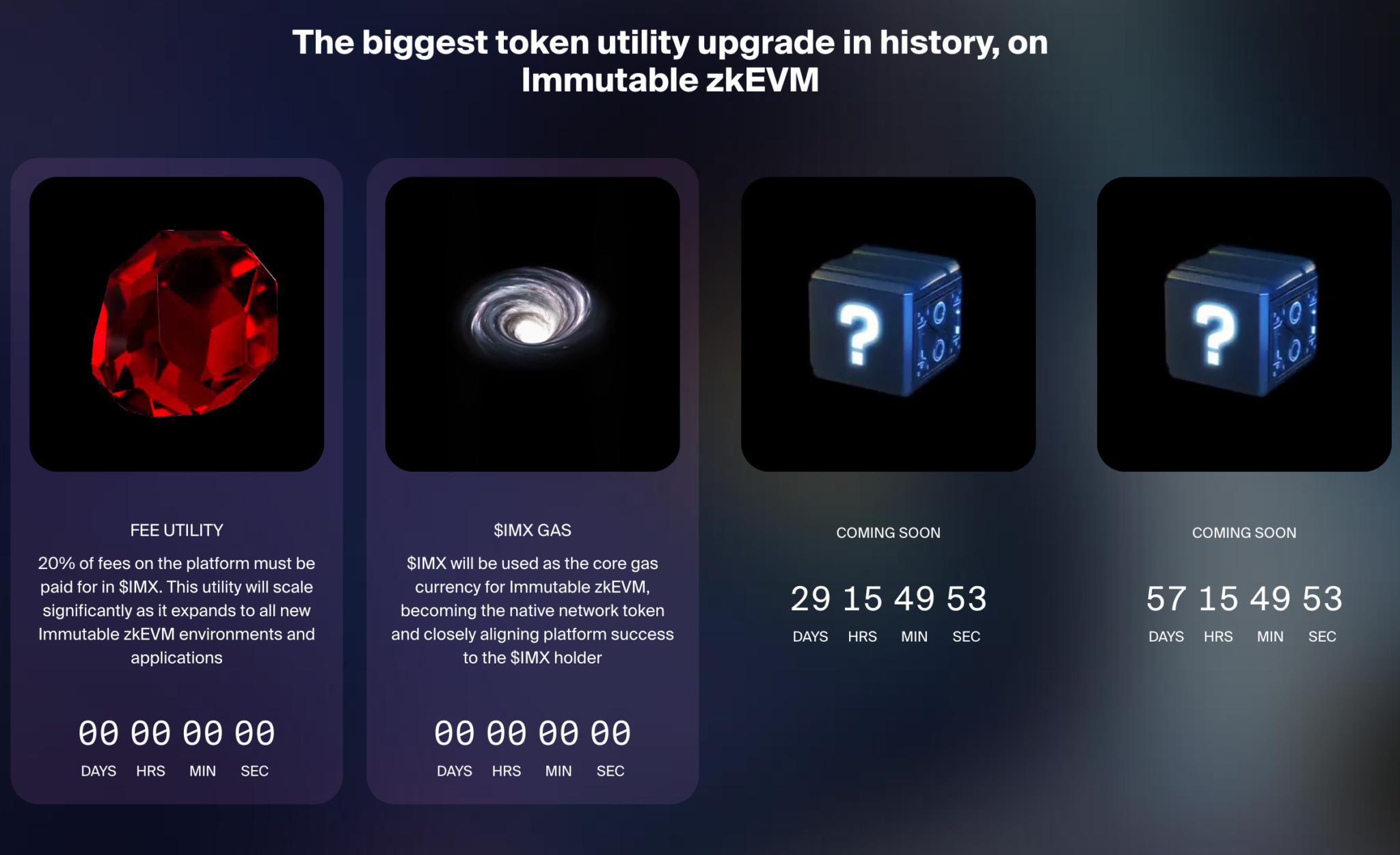 L2擴容｜Immutable合作Polygon推zkEVM卻「爆內線交易」！$IMX跌超13％ | 動區動趨-最具影響力的區塊鏈新聞媒體