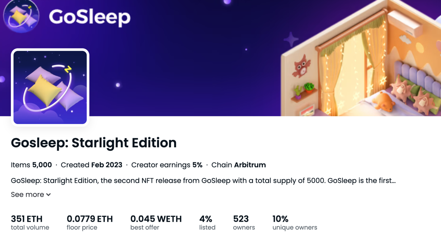 詳解Go Sleep「Web3 睡覺賺幣模式」，如何實現睡多賺越多？ | 動區動趨-最具影響力的區塊鏈新聞媒體