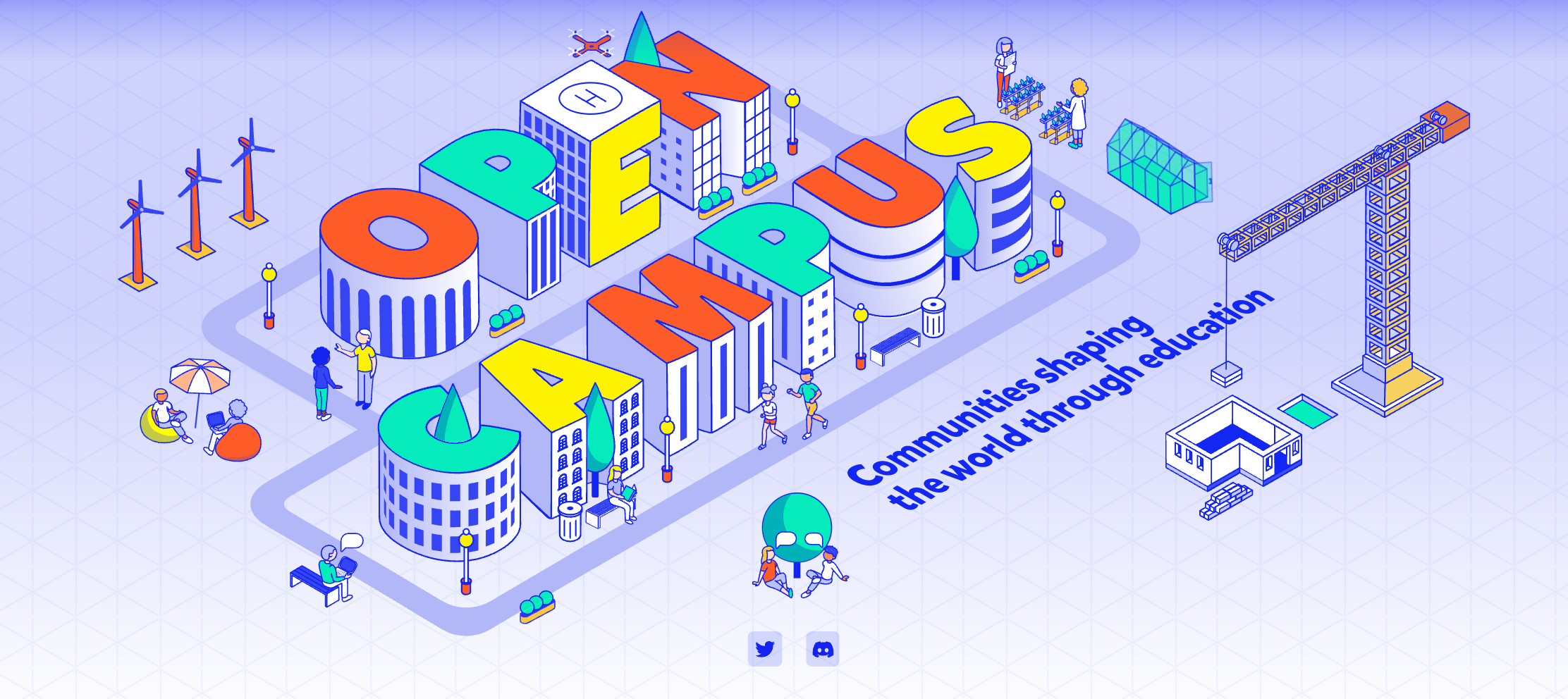 聚焦幣安IEO》Open Campus（EDU）Web3教育創作平台 ，三步驟完成NFT抽獎 | 動區動趨-最具影響力的區塊鏈新聞媒體
