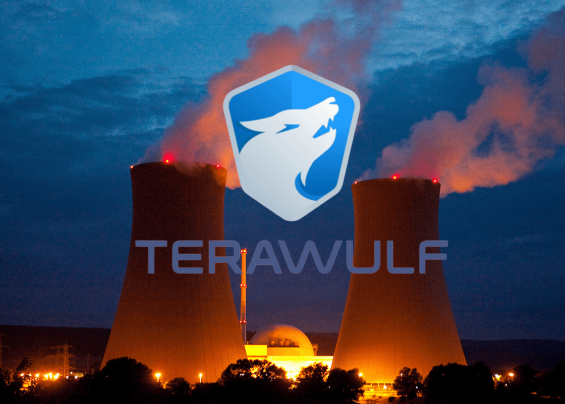 全球首家核能礦場》TeraWulf 完成1.5萬台礦機部署，每度成本僅0.02美元！ | 動區動趨-最具影響力的區塊鏈新聞媒體