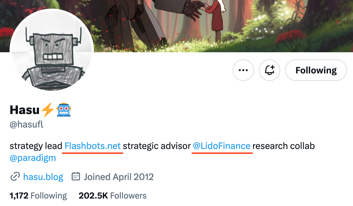 Flashbot套利機器人能分潤！深入分析MEV賽道未來 | 動區動趨-最具影響力的區塊鏈新聞媒體