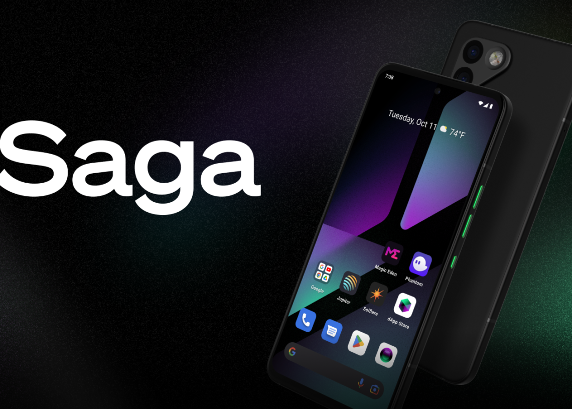Solana Saga評測體驗：1000美元的Web3手機值得入手嗎？ | 動區動趨-最具影響力的區塊鏈新聞媒體