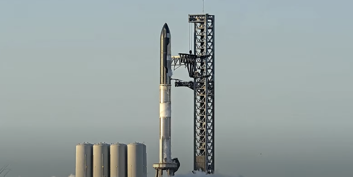 快訊》spacex緊急停止「starship」火箭試射!馬斯克:數日內重射 動區動趨 最具影響力的區塊鏈新聞媒體