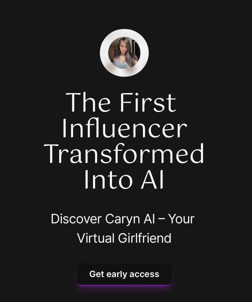 23歲的「AI正妹」月入500萬美元，她成了2萬人的女友 | 動區動趨-最具影響力的區塊鏈新聞媒體