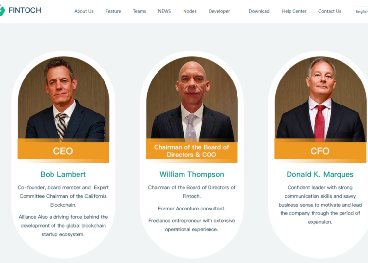 一場3,160萬美元的Rug Pull，Beosin追踪龐氏項目Fintoch資金流向 | 動區動趨-最具影響力的區塊鏈新聞媒體