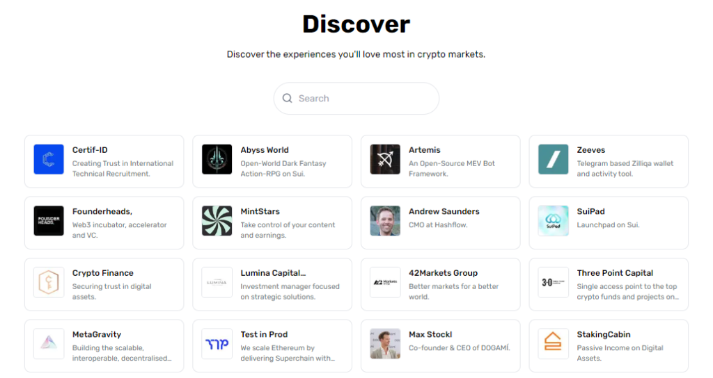 加密貨幣 VC 們近期押注什麼？ 7個追蹤工具一覽 | 動區動趨-最具影響力的區塊鏈新聞媒體