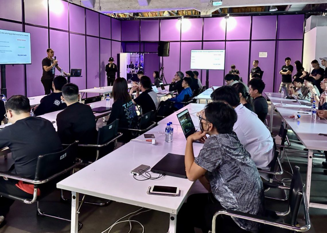 動區直擊》Solana Hacker House 圓滿落幕：全球開發者齊聚探討區塊鏈、Web3 最新趨勢 | 動區動趨-最具影響力的區塊鏈新聞媒體