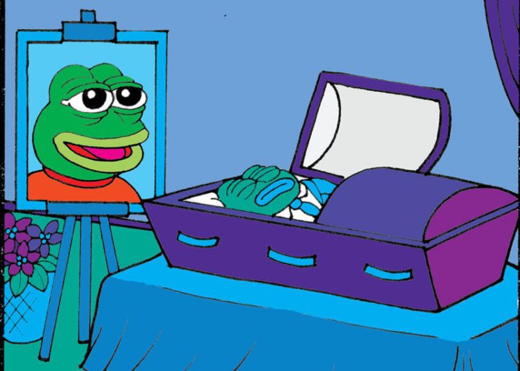 PEPE衝入百大加密貨幣！一文看懂爆紅迷因的前世今生 | 動區動趨-最具影響力的區塊鏈新聞媒體