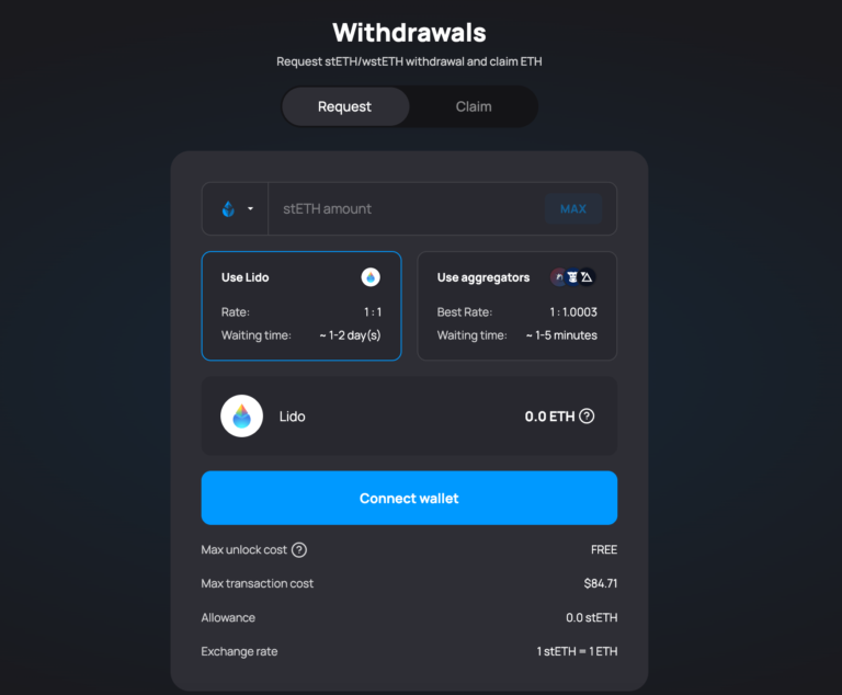 Lido V2 以太坊提款上線，ETH 最大賣壓最快「5月底」襲來 | 動區動趨-最具影響力的區塊鏈新聞媒體