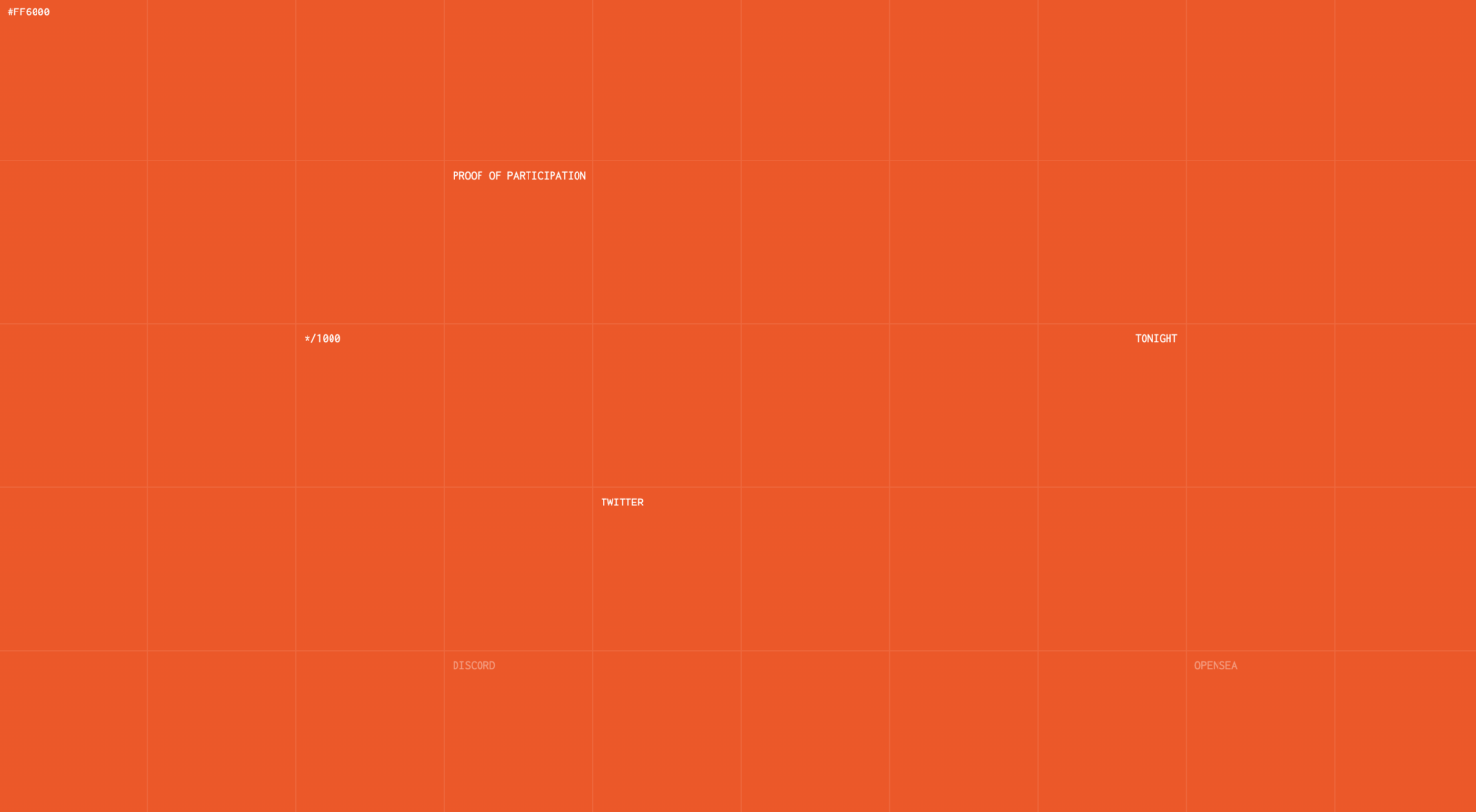 Ben.eth迷因幣新花樣，收購「FF6000」掀橘色BRC-20潮流 | 動區動趨-最具影響力的區塊鏈新聞媒體