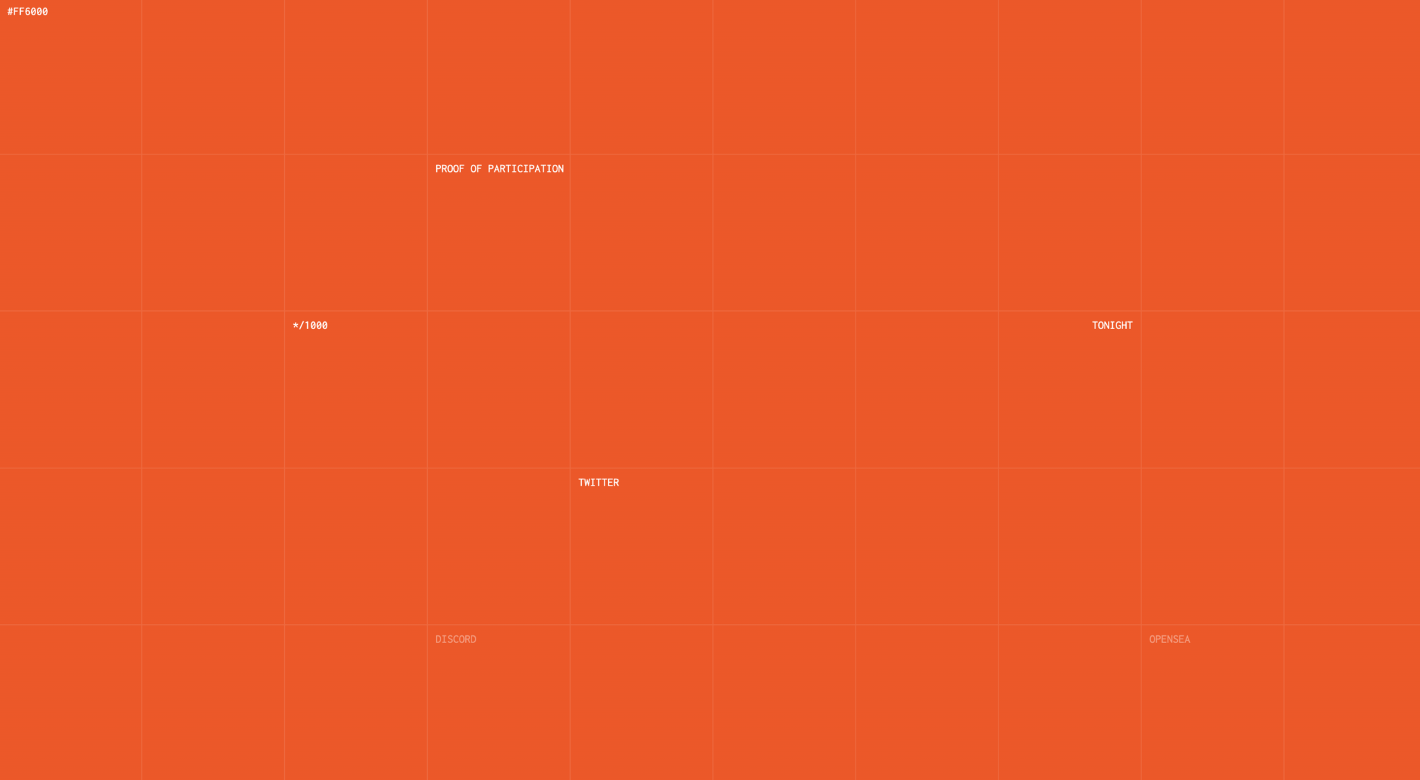 Ben.eth迷因幣新花樣，收購「FF6000」掀橘色BRC-20潮流 | 動區動趨-最具影響力的區塊鏈新聞媒體