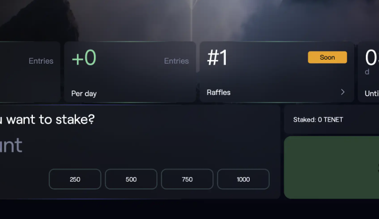 Tenet是什麼？專為流動性質押LSD而生的新公鏈 | 動區動趨-最具影響力的區塊鏈新聞媒體