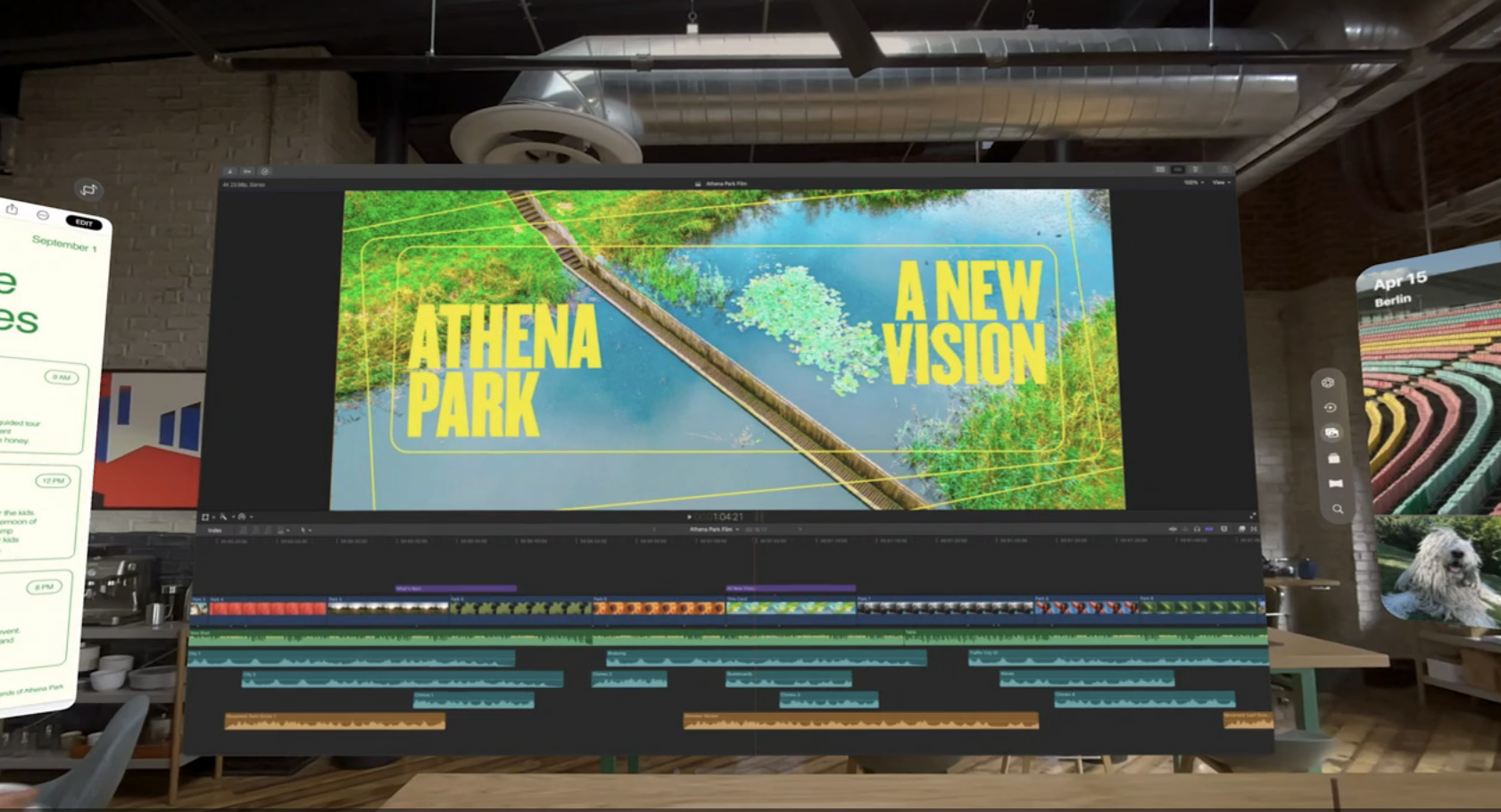 蘋果重磅推出！MR頭盔「Apple Vision Pro」要價3500鎂，庫克：進入空間運算時代 | 動區動趨-最具影響力的區塊鏈新聞媒體